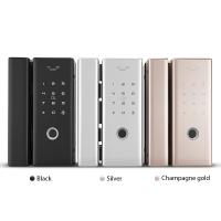 China Tuya APP/Fingerprint/IC Card/Wireless Door Lock with Doorbell with Keys Security for sale