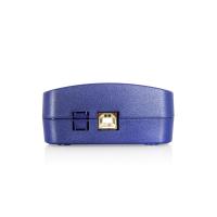 China Waterproof IP65 Wireless Communicate RFID Guard Tour System Re-chargable GS-8000F for sale