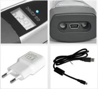 China RFID Guard Tour Patrol Probe system with LCD Display GS-6200C for sale