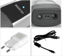 China RFID Guard Tour Patrol Probe system with Flashlight GS-6200B for sale