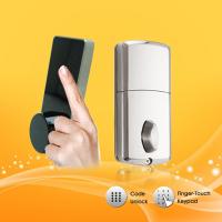 China Fashion Design Password Door Lock High Security APP / Mechanical Key Control for sale