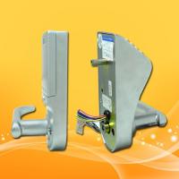 China Password Door Lock Low Voltage Warning with Mechanical Key and Electronic Deadbolt for sale