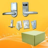 China Password Door Lock Low Voltage Warning with Mechanical Key and Electronic Deadbolt for sale