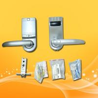 China Hidden Hole Password Door Lock with Deadbolt and Auto Locking Mode for sale