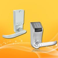 China Hidden Hole Password Door Lock with Deadbolt and Auto Locking Mode for sale