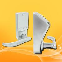 China Hidden Hole Password Door Lock with Deadbolt and Auto Locking Mode for sale