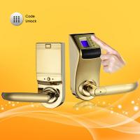 China Hot Selling Password Keypad Residential Door Lock with Deadbolt Button for sale