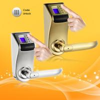 China Hot Selling Password Keypad Residential Door Lock with Deadbolt Button for sale