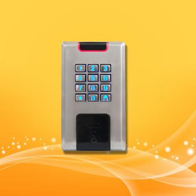 China Waterproof Keypad Access Control Proximity Reader for sale