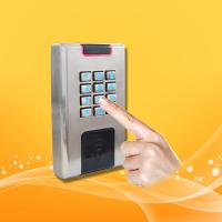 China Waterproof Keypad Access Control Proximity Reader for sale