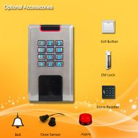 China Waterproof Keypad Access Control Proximity Reader for sale