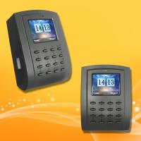 China 12V 1A Long User Memory Proximity Card Reader With Keypad / Time Zones Setting for sale