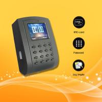China High Security Proximity Card Reader With Keypad High Speed CPU Processor 240 Mhz ARM 9.0 for sale