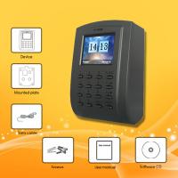 China High Security Proximity Card Reader With Keypad High Speed CPU Processor 240 Mhz ARM 9.0 for sale