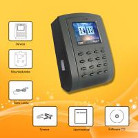 China 2.4” TFT Color Sreen RFID Proximity Card Access Control System With Wiegand Singal for sale