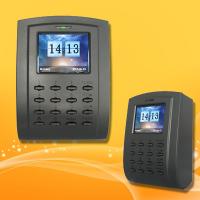 China 2.4” TFT Color Sreen RFID Proximity Card Access Control System With Wiegand Singal for sale