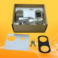 China Hotel Anti Theft RFID Card Door Lock Rust Slim Type Proof / Anti Oxidation for sale