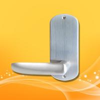 China Easy Operated RFID Card Door Lock With Mechanical Key Code / Auto  Locking Mode for sale