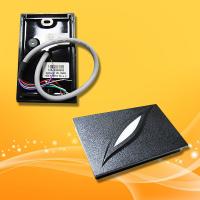 China 13.56MHz  Card Reader And Writer 26bit Wiegand With External Buzzer Control for sale