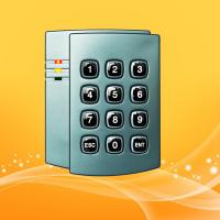 China 125 KHz Proximity Card Reader With Keypad Waterproof Wiegand 26/34 for sale