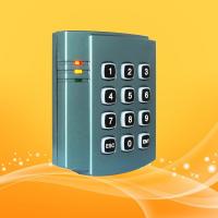 China 125 KHz Proximity Card Reader With Keypad Waterproof Wiegand 26/34 for sale