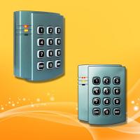 China Password Rfid Proximity Card Reader , Access Control Proximity Reader Writer for sale