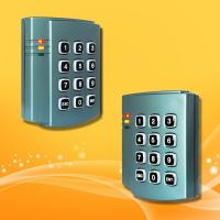 China 13.56Mhz  Card / Proximity Card Reader With Keypad 3cm-10cm Reading Range for sale