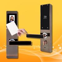 China Anti Scratch RFID Card Door Lock Advanced Identity Technology Long Life Time for sale