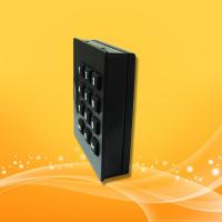 China Keypad RFID Card Reader , 13.56MHz  Card Access Control Rfid Reader for sale