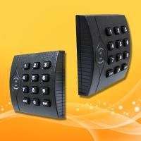 China RFID Card Access control card reader and Password Keypad with Standard Output WG 26/34 KR202 for sale