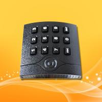 China RFID Card Access control card reader and Password Keypad with Standard Output WG 26/34 KR202 for sale