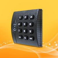 China Keypad 125Khz RFID Card Proximity Card Reader Writer For Access Control System for sale