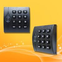 China Keypad 125Khz RFID Card Proximity Card Reader Writer For Access Control System for sale