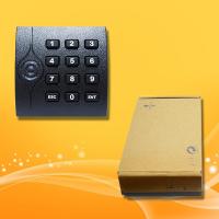 China Keypad 125Khz RFID Card Proximity Card Reader Writer For Access Control System for sale