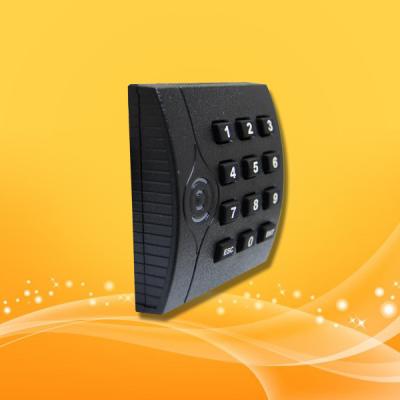 China KR202M Password RFID Card Reader IP65 13.56MHz Reverse Polarity Protection for sale