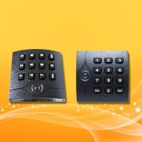 China KR202M Password RFID Card Reader IP65 13.56MHz Reverse Polarity Protection for sale