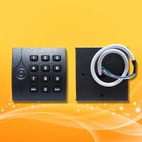 China KR202M Password RFID Card Reader IP65 13.56MHz Reverse Polarity Protection for sale