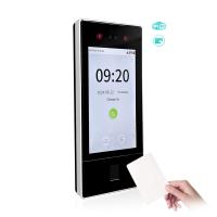 China Facial And Fingerprint And RFID Card for sale