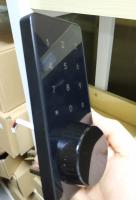 China Bluetooth Smart Home Front Door Lock , Keyless Door Locks With Remote Access for sale