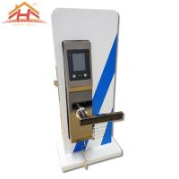 China High Efficiency Biometric Fingerprint Door Lock Anti - Theft Lock Core For Home for sale