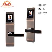 China High Efficiency Biometric Fingerprint Door Lock Anti - Theft Lock Core For Home for sale