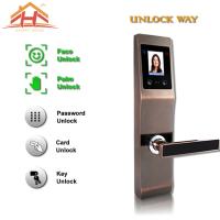 China High Efficiency Biometric Fingerprint Door Lock Anti - Theft Lock Core For Home for sale