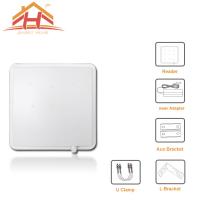 China 100V / 240V Long Range Rfid Tag Reader , Passive Uhf Rfid Reader Winter for sale