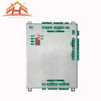 China Two Door Access Control Panel Mobile Phone Operated With Power Adapter Box for sale