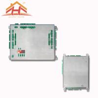 China Two Door Access Control Panel Mobile Phone Operated With Power Adapter Box for sale