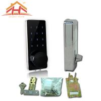 China Keypad Door Lock  Bluetooth Smart Lock with Keyless for sale