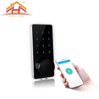 China Keypad Door Lock  Bluetooth Smart Lock with Keyless for sale