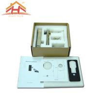 China High Security Bluetooth Smart Door Lock Touch Screen Keyless Wireless Remote Control for sale