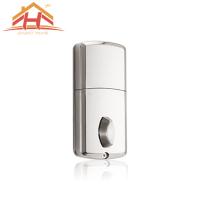 China High Security Bluetooth Smart Door Lock Touch Screen Keyless Wireless Remote Control for sale