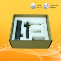 China Bluetooth Full Smart Home System Finger Touch Keypad Password Door Lock for sale